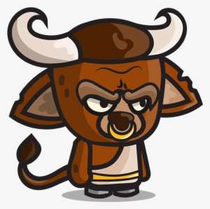 Minotaur Chibi PNG Image | Transparent PNG Free Download on SeekPNG