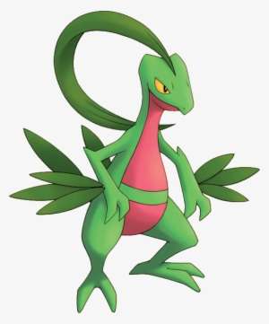 Grass Pokemon PNG Image | Transparent PNG Free Download on SeekPNG