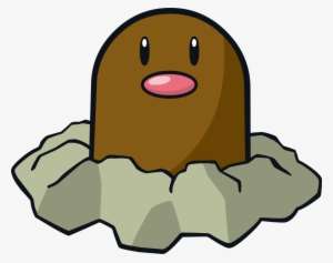 Diglett Dream - Diglett Png PNG Image | Transparent PNG Free Download ...