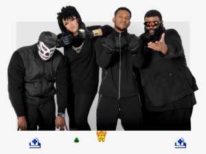 Lil B - Gentleman PNG Image | Transparent PNG Free Download on SeekPNG