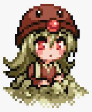 Squeaker The Diglett Gender - Pixel PNG Image | Transparent PNG Free ...