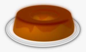This Free Icons Png Design Of Pudim Candy Pudding PNG Image ...