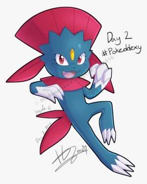 Weavile Png PNG Image | Transparent PNG Free Download on SeekPNG