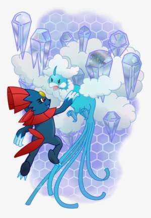 Weavile - Pokémon PNG Image | Transparent PNG Free Download on SeekPNG