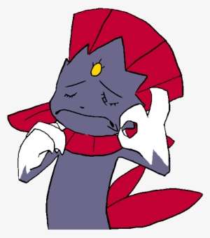 Just Right Weavile , - Portable Network Graphics PNG Image ...