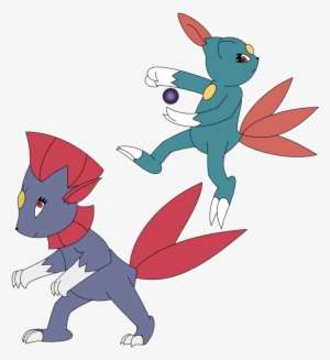 Weavile - Pokémon PNG Image | Transparent PNG Free Download on SeekPNG
