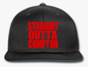 Straight Outta Compton - Baseball Cap PNG Image | Transparent PNG Free ...
