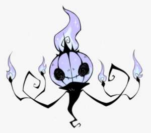 Chandelure Cute PNG Image | Transparent PNG Free Download on SeekPNG