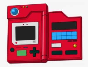Pokemon Pokedex PNG Image | Transparent PNG Free Download on SeekPNG