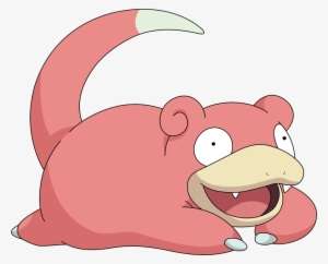 Stats, Moves, Evolution, Locations & Other Forms - Slowpoke Pokemon PNG ...