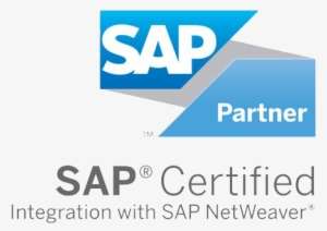 Una Mejor Manera De Integrar El Etiquetado Con Sap - Sap Partner PNG ...