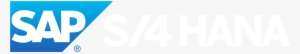 Sap Logo Transparent Download - Sap S4 Hana Logo Png PNG Image ...
