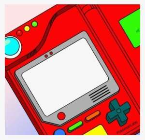 Template Pokedex - Pokemon Pokedex PNG Image | Transparent PNG Free ...