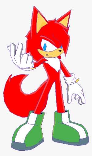 Fire The Hedgehog - History PNG Image | Transparent PNG Free Download ...