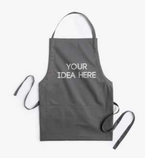 Free Library Apron Drawing White - Black And White Aprons Clip Art PNG ...