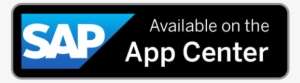 Das - Sap App Center Logo PNG Image | Transparent PNG Free Download on ...