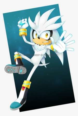 Silver Head - Draw Silver The Hedgehog Head PNG Image | Transparent PNG ...