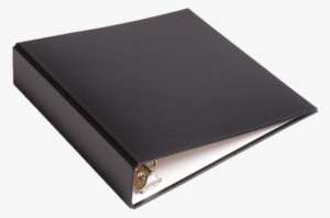 Black Binder - Black Binder Png PNG Image | Transparent PNG Free ...