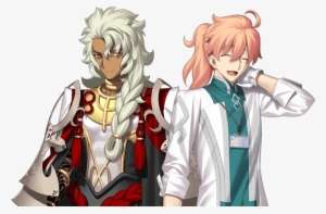 Images From Fate/grand Order - Fate Order Romani Akiman Cosplay Costume ...