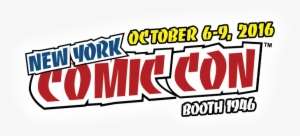 New York Comic-con - New York Comic Con 2014 Logo PNG Image ...