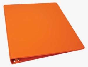 Miscellaneous - Orange Binder PNG Image | Transparent PNG Free Download ...