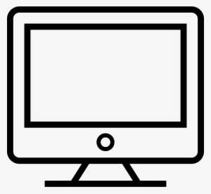 Desktop Mac - - All In One Computer Icon PNG Image | Transparent PNG ...