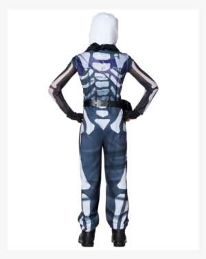 Spirit Halloween Skull Trooper Costume PNG Image | Transparent PNG Free ...