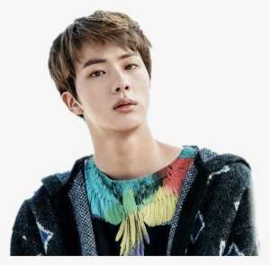 Signature Of Bts' Jin - Tanda Tangan Jin Bts PNG Image | Transparent ...