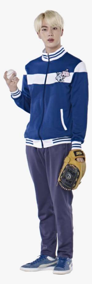 Jinphany @bangtanjinscout - Gfriend Bts Smart Uniform PNG Image ...