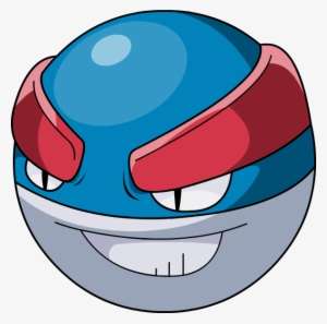 Image - Mega Electrode Master Ball PNG Image | Transparent PNG Free ...