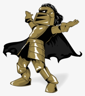 Knightro - Ucf Knights Logo Png PNG Image | Transparent PNG Free ...