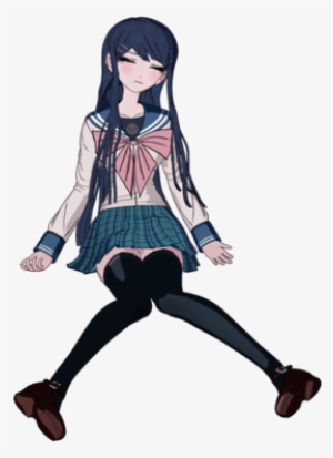 Danganronpa Trigger Happy Havoc Deadsayaka-early - Danganronpa Sayaka ...