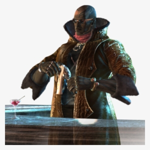 Rodincharacterbox - Bayonetta Rodin PNG Image | Transparent PNG Free ...