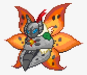 Praise Volcarona - Volcarona Sprite PNG Image | Transparent PNG Free ...