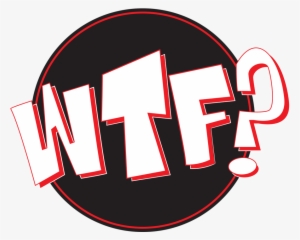 About Wtf - Wtf Logo PNG Image | Transparent PNG Free Download on SeekPNG