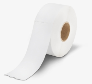 Stock Blank White - Roll White Labels Png PNG Image | Transparent PNG ...