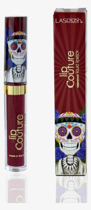 Celebrate Halloween With La Splash Dia De Los - La Splash El Catrin PNG ...