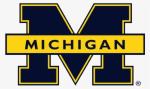 Michigan Wolverines Logo Png Transparent - University Of Michigan PNG ...