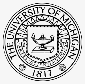 University Of Michigan Logo Png Transparent - U Of Michigan Seal PNG ...