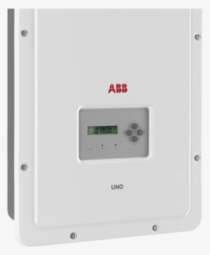 Abb Aurora Uno - Power Inverter PNG Image | Transparent PNG Free ...