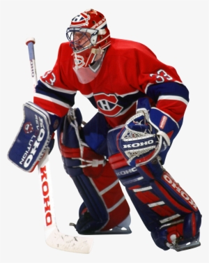 Patrickroy - Goalie Patrick Roy Montreal Canadiens PNG Image ...
