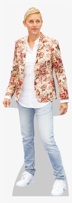 Ellen Degeneres PNG Image | Transparent PNG Free Download on SeekPNG