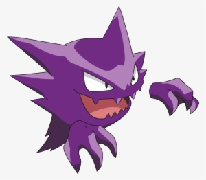 Haunter - Pokemon Haunter PNG Image | Transparent PNG Free Download on ...
