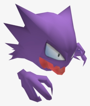 Haunter - Pokemon Haunter PNG Image | Transparent PNG Free Download on ...