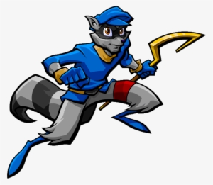 Share This Image - Sly Cooper PNG Image | Transparent PNG Free Download ...