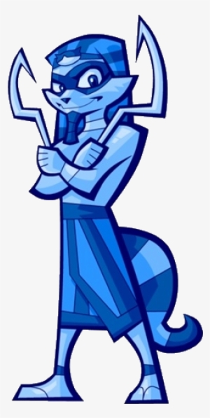 Top Images For Sly Cooper Clan On Picsunday - Sly Cooper Ancestors PNG ...