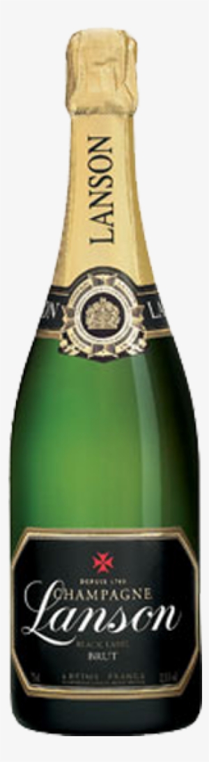 Lanson Black Label Brut Nv PNG Image | Transparent PNG Free Download on ...