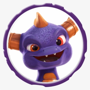 Spyro Academy Icon - Spyro Happy Birthday PNG Image | Transparent PNG ...