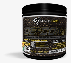 Defcon 1 Black Label PNG Image | Transparent PNG Free Download on SeekPNG