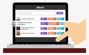 Kahoot Logo Png PNG Image | Transparent PNG Free Download on SeekPNG